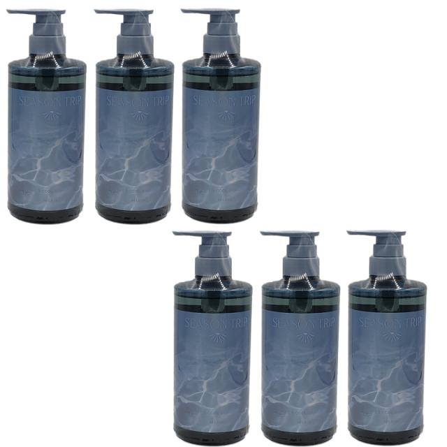 ミアンビューティー シーズントリップ スーパークールシャンプー 600ml ×6点セットの通販はau PAY マーケット - PECHKA au PAY マーケット店 | au PAY ...