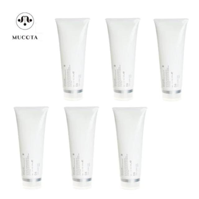 ムコタ アデューラアイレ　06　トリートメント　モイスチャー　200ｇ 【×6点セット】