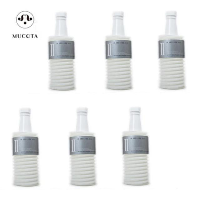 ムコタ アデューラアイレ　02　シャンプー　アクア　700ml 【×6点セット】