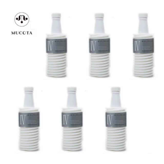 ムコタ アデューラアイレ　04　トリートメント　アクア　700ｇ 【×6点セット】