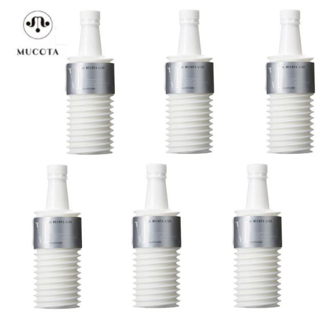 ムコタ アデューラアイレ　06　トリートメント　モイスチャー　700ｇ 【×6点セット】