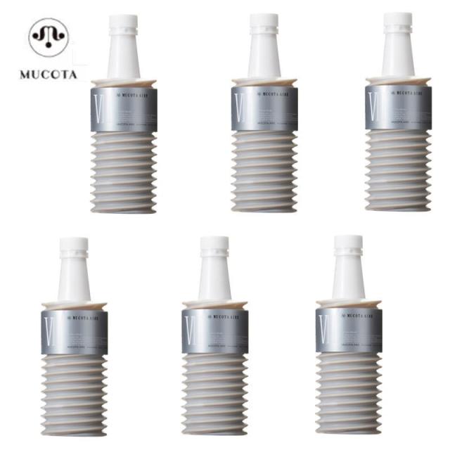 ムコタ アデューラアイレ　07　トリートメント　フォーパーマウィークリー　700ｇ 【×6点セット】