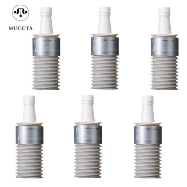 ムコタ アデューラアイレ　08　トリートメント　フォーカラーウィークリー　700ｇ 【×6点セット】