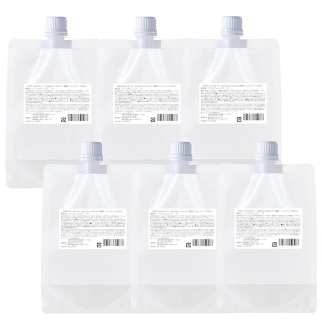 ムコタ 　アイレファブリット　01　シャンプー　S　1000mlリフィル【×6点セット】