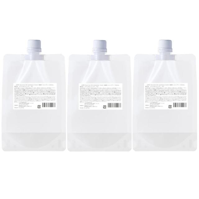 ムコタ 　アイレファブリット　02　シャンプー　EG　1000mlリフィル【×3点セット】