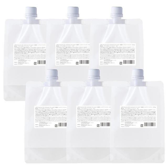 ムコタ 　アイレファブリット　05 トリートメント WT　1000gリフィル【×6点セット】