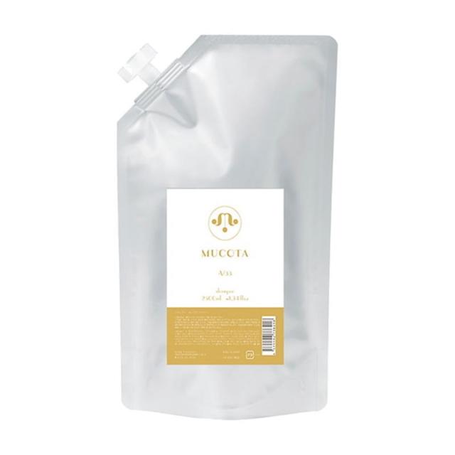 ムコタ（NAKAGAWA） シャンプー A/33 フォーカラー 2.5Lパック