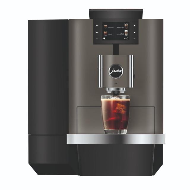 jura 全自動エスプレッソマシン　X10-CAS　(ユーラ　X10 コントラストアロマスペシャル)