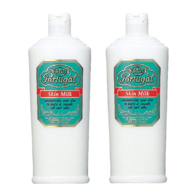 4711 ポーチュガル スキンミルク 500ml（2点セット）