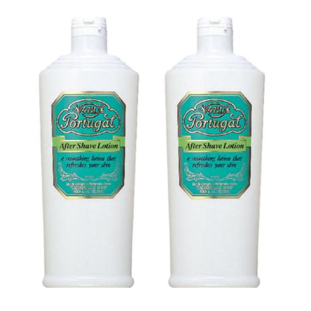4711 ポーチュガル アフターシェーブローション 500ml（2点セット）