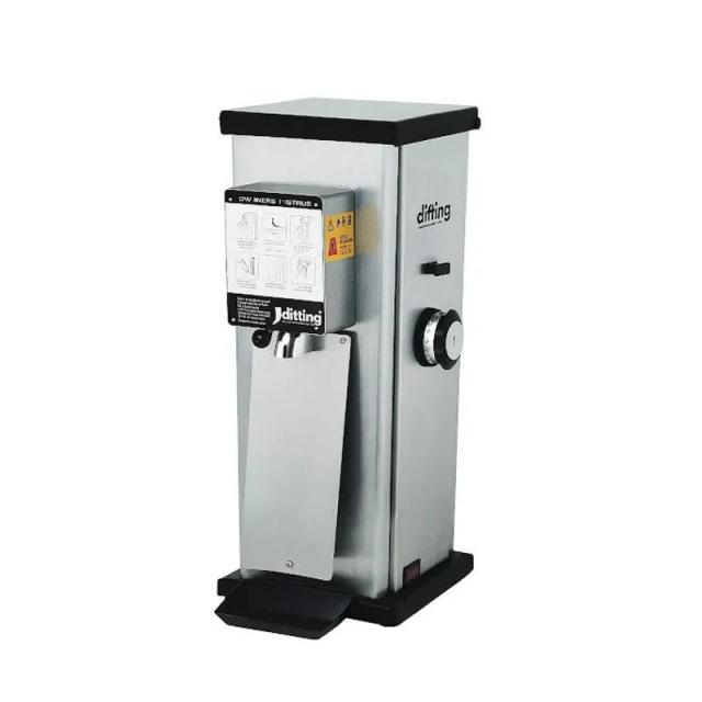 ditting INDSTRIAL GRINDER KR-1403 ステンレスシルバー(3相200V)