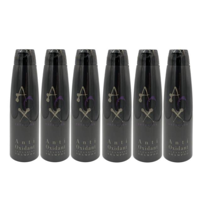 リアル オリザジュン AOXシャンプー 350ml×6点セット