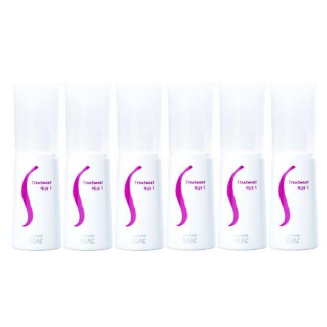 リアル化学 ルシケア　トリートメントミストS　120ml【6本セット】