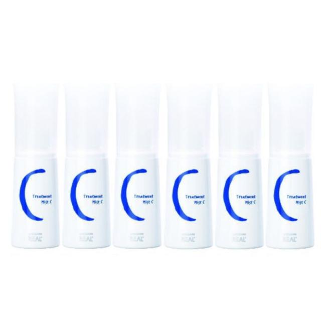 リアル化学 ルシケア　トリートメントミストC　120ml【6本セット】