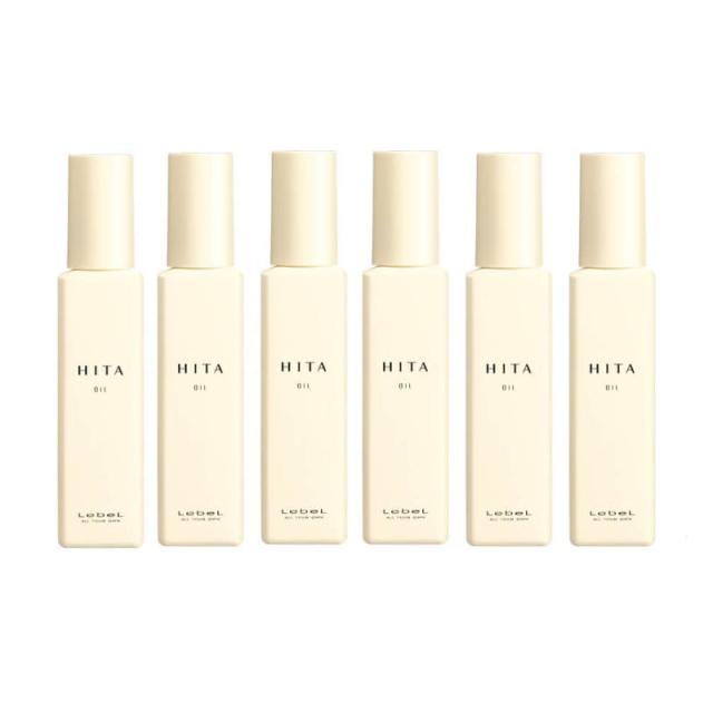 ルベル　ヒタ　オイル　90ml 【6個セット】