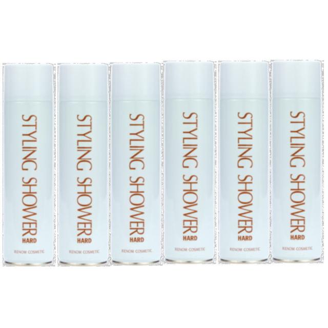 RENOM ルノンコスメティック  スタイリングシャワー 200g　【×6点セット】