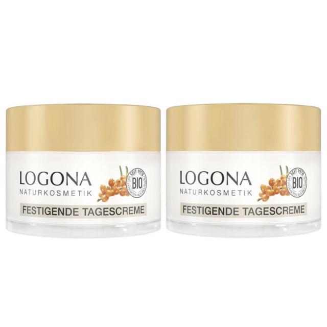 LOGONA ロゴナ　エイジプロテクション　デイクリーム(ヒアルロン)(50ml)×2点セット