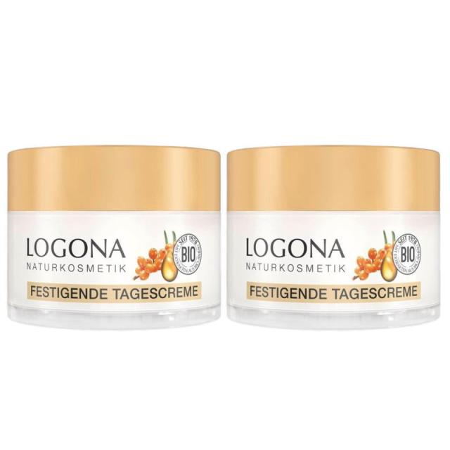 LOGONA ロゴナ　エイジプロテクション　デイクリーム(ビオ　ハニー)(50ml)×2点セット