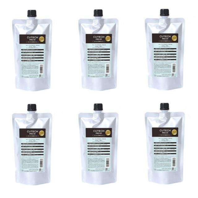 ワイマック キューテック　RICH　PRO　01　400g 【6個セット】