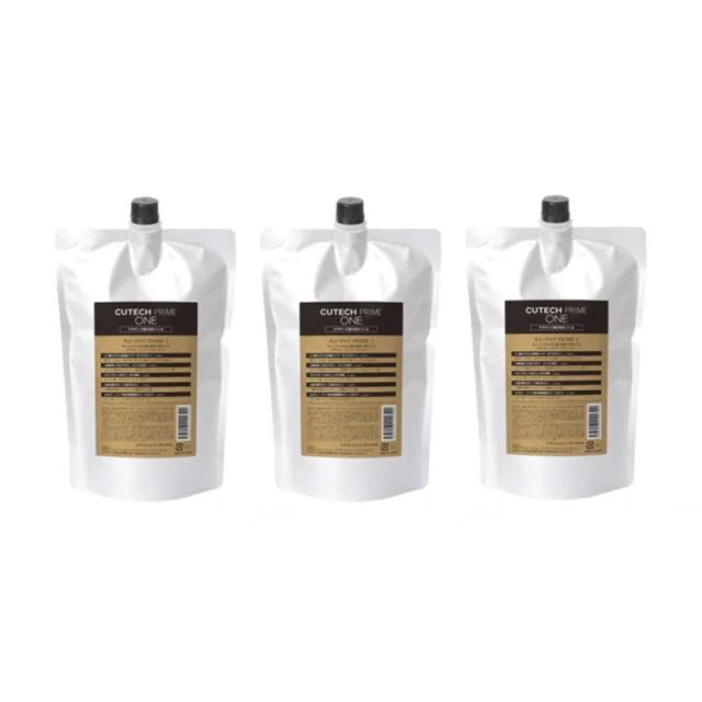 ワイマック キューテック　PRIME ONE 1000g 【3個セット】