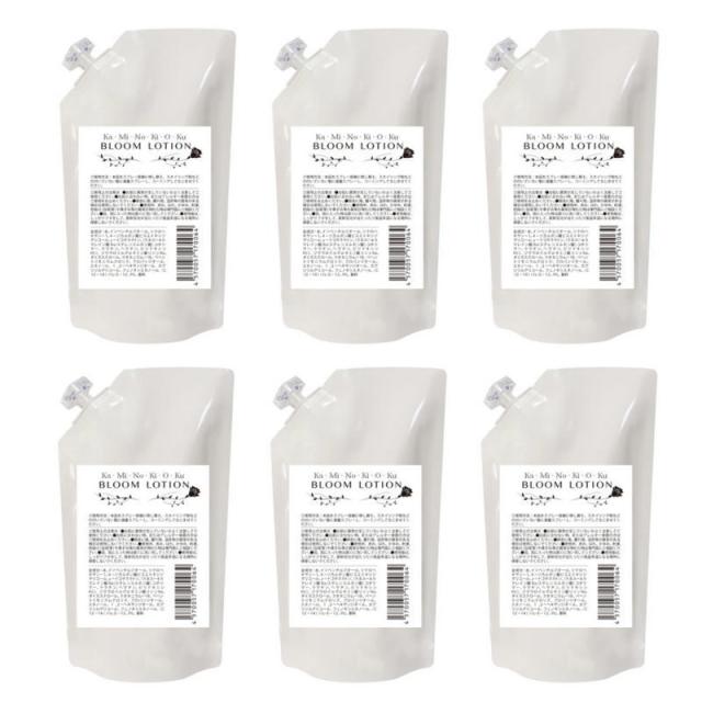 ワイズムーン　カミノキヲクコレクション　ブルームローション　200mlリフィル 【×6点セット】