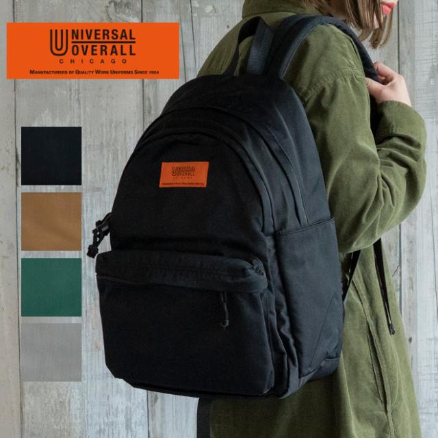 UNIVERSAL OVERALL ユニバーサルオーバーオール Slant daypack  スラントデイパック 鞄 カジュアル スポーツ アウトドア 学生 旅行 通勤 通学 メンズ レディース