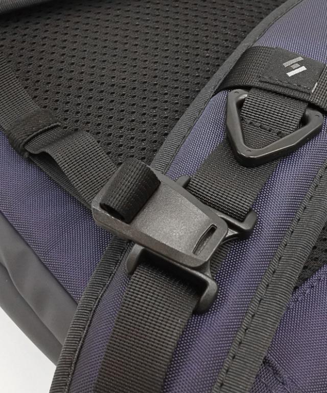 CIE シー VARIOUS BACKPACK 02 -S-  ヴェアリアスバックパック リュック デイパック バッグ カバン ビジネス 通勤 メンズ レディース 防水 丈夫 軽量 黒 ブラック グレー ネイビー ベージュ シンプル おしゃれ