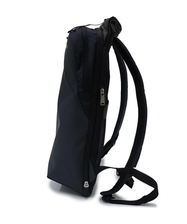 CIE シー VARIOUS BACKPACK 02 -S-  ヴェアリアスバックパック リュック デイパック バッグ カバン ビジネス 通勤 メンズ レディース 防水 丈夫 軽量 黒 ブラック グレー ネイビー ベージュ シンプル おしゃれ
