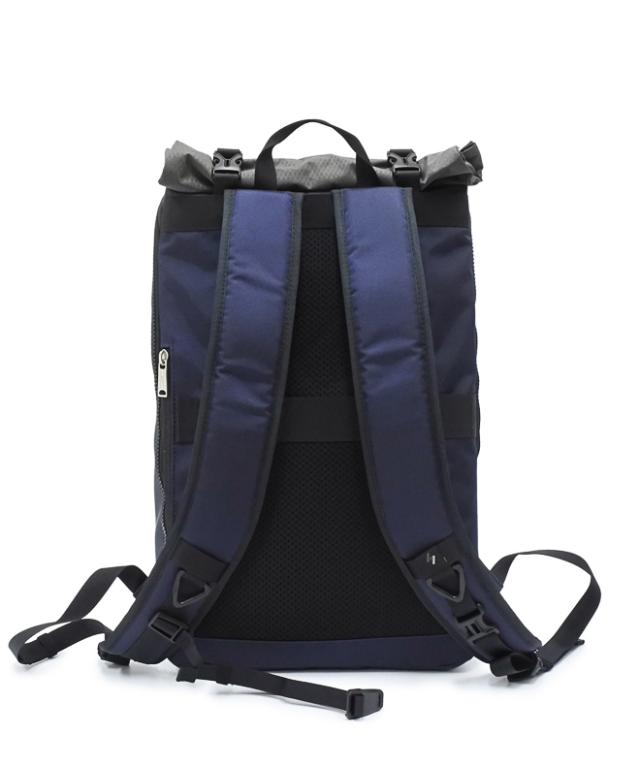 CIE シー VARIOUS BACKPACK 02 -S-  ヴェアリアスバックパック リュック デイパック バッグ カバン ビジネス 通勤 メンズ レディース 防水 丈夫 軽量 黒 ブラック グレー ネイビー ベージュ シンプル おしゃれ