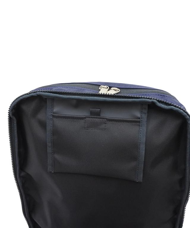 CIE シー VARIOUS BACKPACK 02 -S-  ヴェアリアスバックパック リュック デイパック バッグ カバン ビジネス 通勤 メンズ レディース 防水 丈夫 軽量 黒 ブラック グレー ネイビー ベージュ シンプル おしゃれ