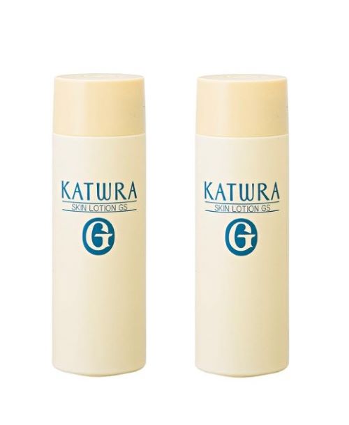 2本セット 翌日配送 カツウラ KATWRA カツウラ化粧品　スキンローションG　さっぱりタイプ　300ml×２