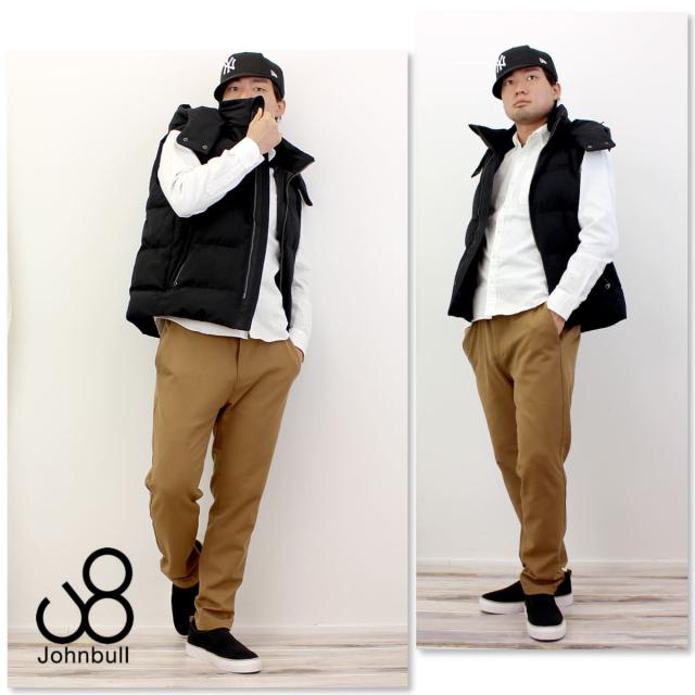 NASA開発機能素材】ジョンブル メンズ Johnbull アウトラストイージー