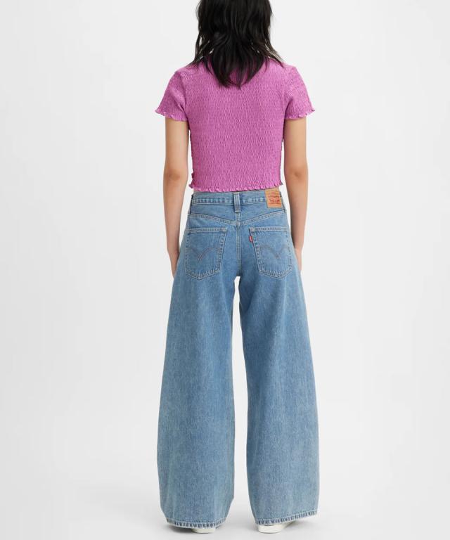 90年代の空気感を今に纏う 】バギーデニムパンツ リーバイス 94 バギー