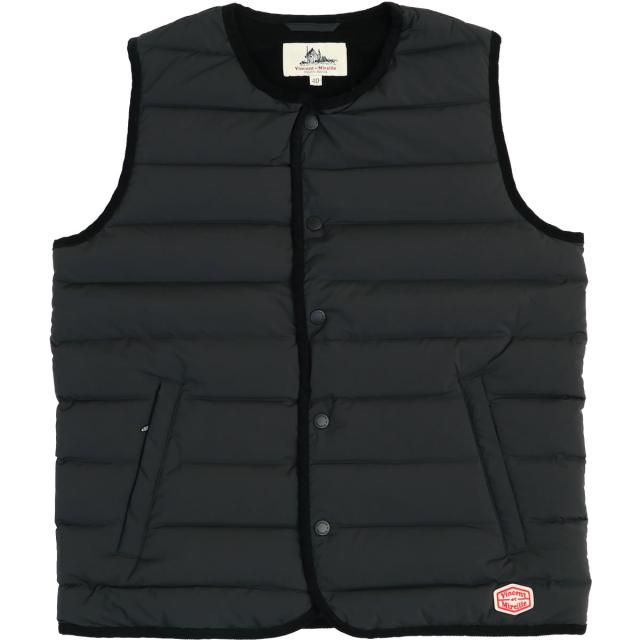 ヴァンソン エ ミレイユ VINCENT ET MIREILLE ステッチレス ダウン