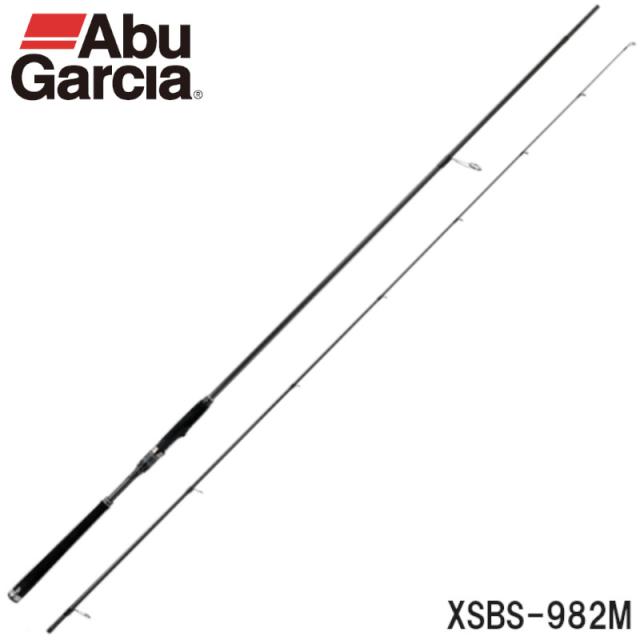 アブガルシア シーバスロッド ソルティーステージ プロトタイプ シーバス XSBS-982M 1557389【大型商品】【同梱不可】【他商品同時注文不可】