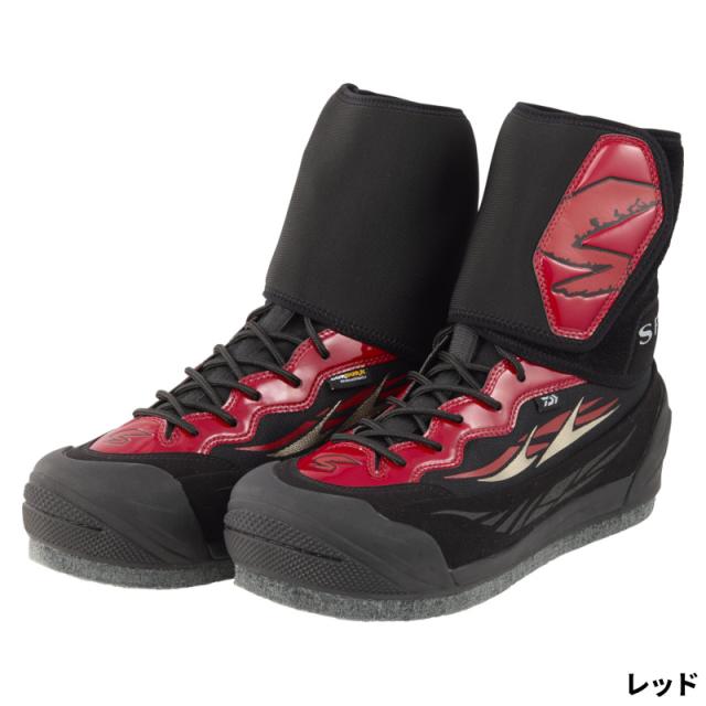 ダイワF1スペシャルシューズ F1SP-3500 27.0cm レッド