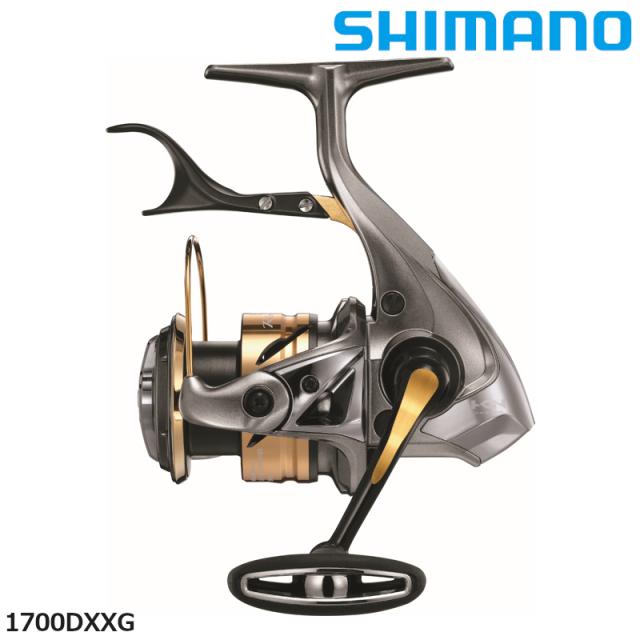 シマノ レバーブレーキリール BB-X リンカイスペシャル 1700DXXG 22年モデル レバーブレーキリール