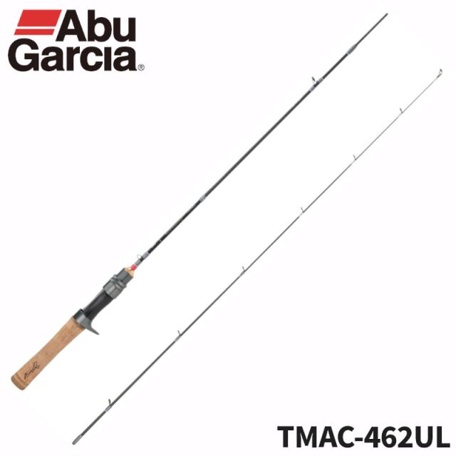 アブガルシア トラウトロッド トラウティン マーキス アスレイ TMAC-462UL