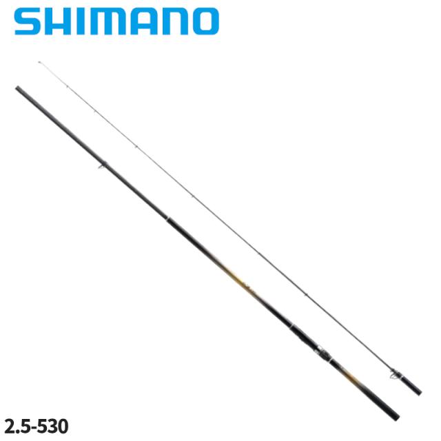 シマノ 磯竿 磯 遠投 AX 2.5-530 22年モデル