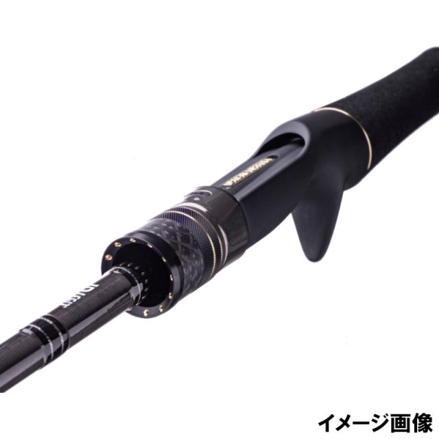 【アウトレット】 バスロッド スタンドアウト SOC610MH 1ピースモデル ベイトキャスティング【大型商品】【同梱不可】【他商品同時注文不可】