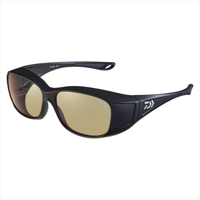 ダイワ 偏光グラス TLO 028 マットブラック/ライトスポーツ