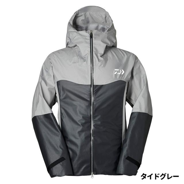 【現品限り】 ダイワ ウェア DR-2623J ストラムジャケット M タイドグレー