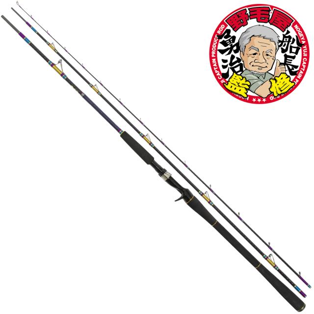 船竿 伝衛門丸 舷天(げんてん) AORI IKA-GRII 300