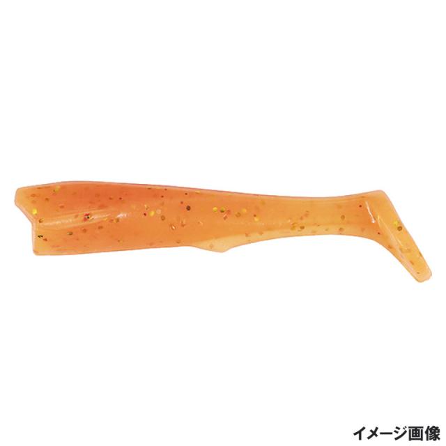 DUO ワーム ビーチウォーカー ジャンゴシャッド 3インチ S024 オレンジグロー【ゆうパケット】の通販はau PAY マーケット ...