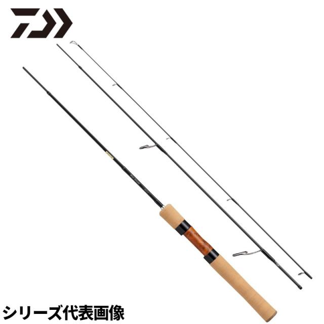 ダイワ トラウトロッド ワイズストリーム 43UL-3・Q 24年追加モデル モバイルロッド