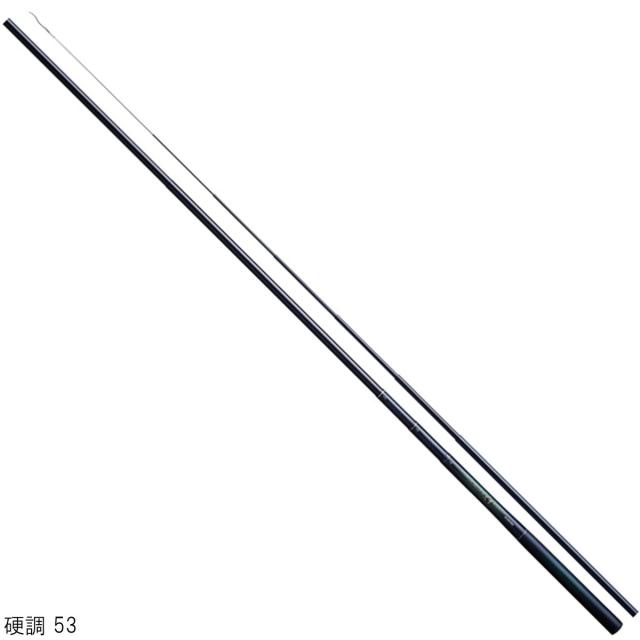 シマノ 渓流竿 天平 ZA 硬調 53