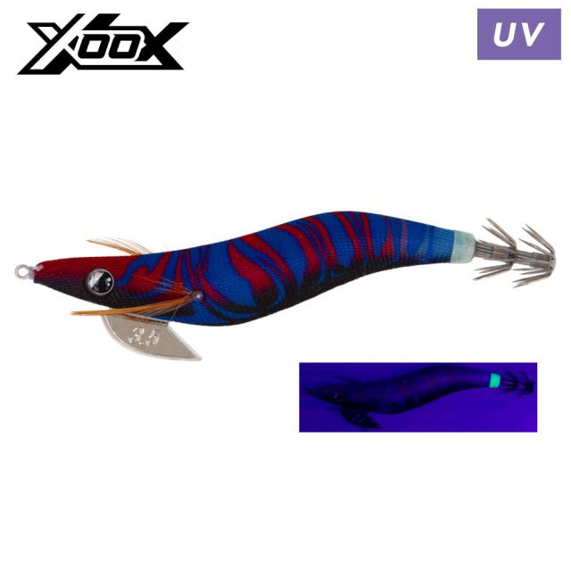 エギ XOOX BFH-B (ビッグフィンハンターB) 3.5号 腹黒ブルピン【ゆうパケット】の通販はau PAY マーケット - 釣具のポイント au PAY マーケット店 | au PAY ...
