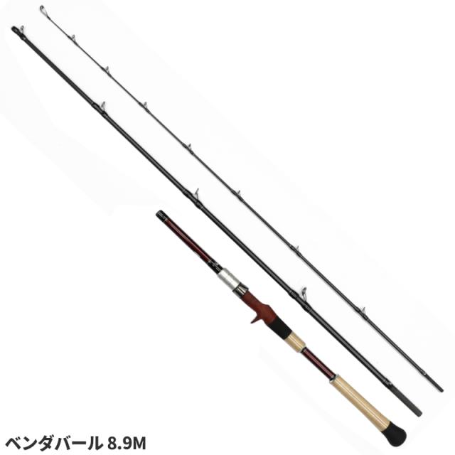 フィッシュマン ブリスト ベンダバール 8.9M