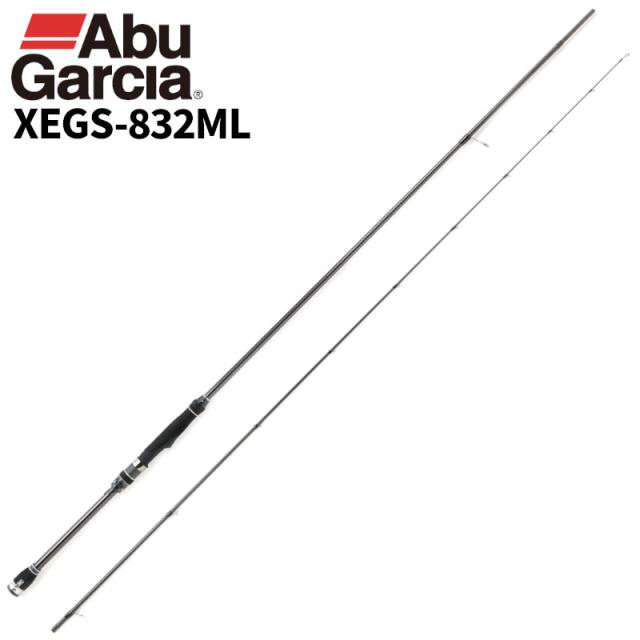 アブガルシア エギングロッド ソルティーステージ プロトタイプ エギング XEGS-832ML エギングロッド
