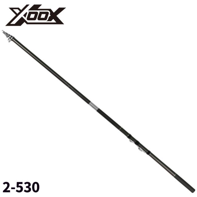 磯竿 XOOX ISO FUKASE (イソ フカセ) 2-530
